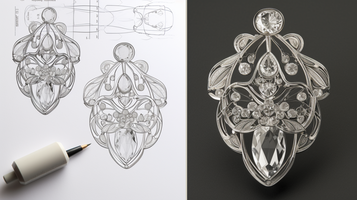 Mastering Jewellery Design: Unlocking the Art of Creation
