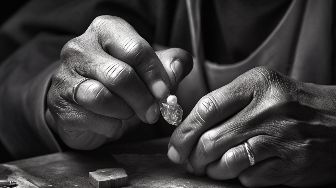The Art and Craft of Jewelry Making: The Journey of a Jewel