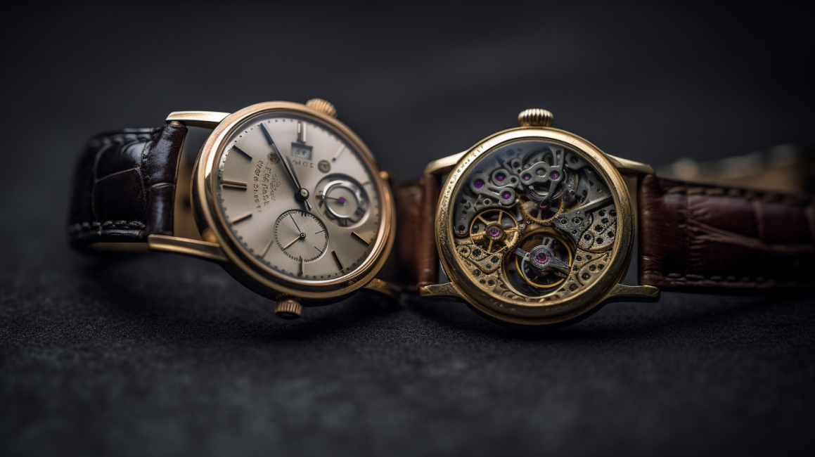 An In-depth Analysis of Watch Acceleration