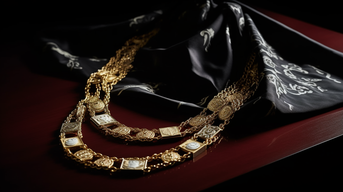 Exploring Jewelry as a Marker of Identity and Status