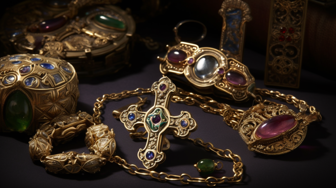 The Origins and Evolution of Jewelry: An Insight into Its Cultural ...