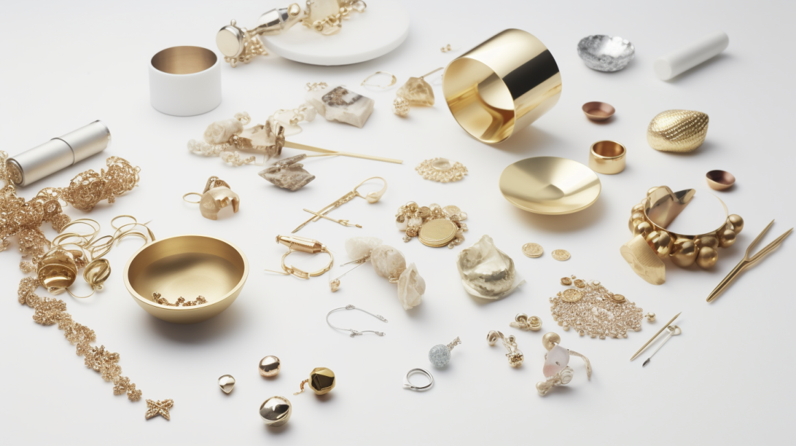 Embracing the Freedom to Experiment in Modern Jewellery Making