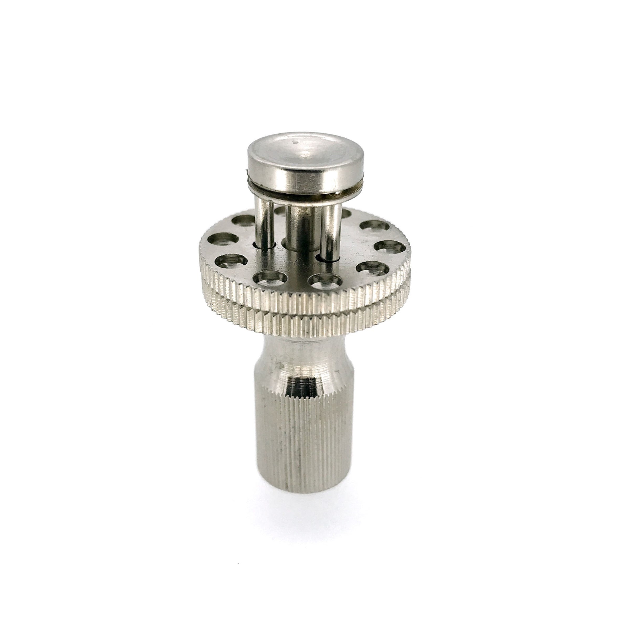 Watch Hand Holder Clamp - Secure & Accurate Watchmakers Vice for Broaching