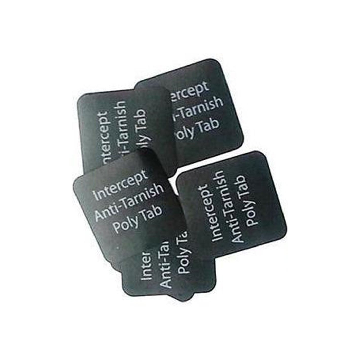 Buy 100x Anti Tarnish Strips - Static Intercept Non-Abrasive 1"x1" Tabs ...